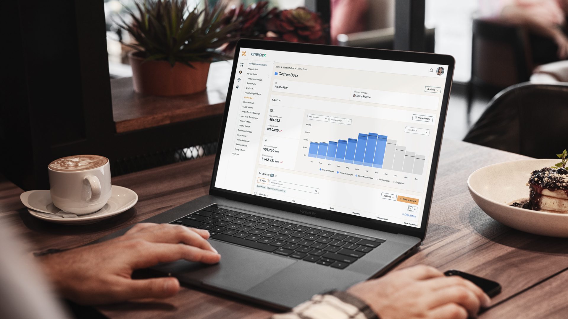 Business customers need improved communication with their utility - GridX