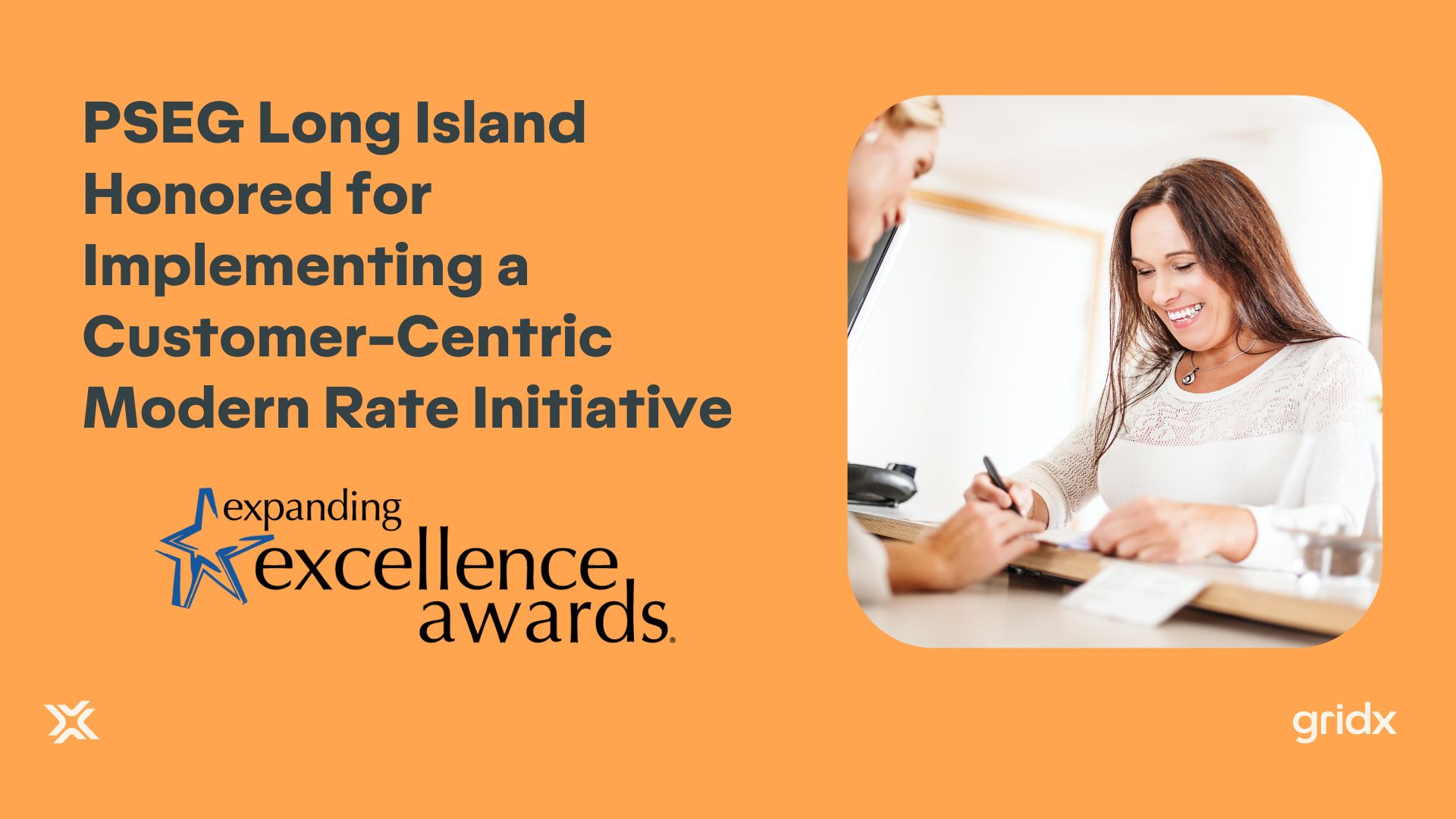 PSEG Long Island Honored for Modern Rate Initiative - GridX