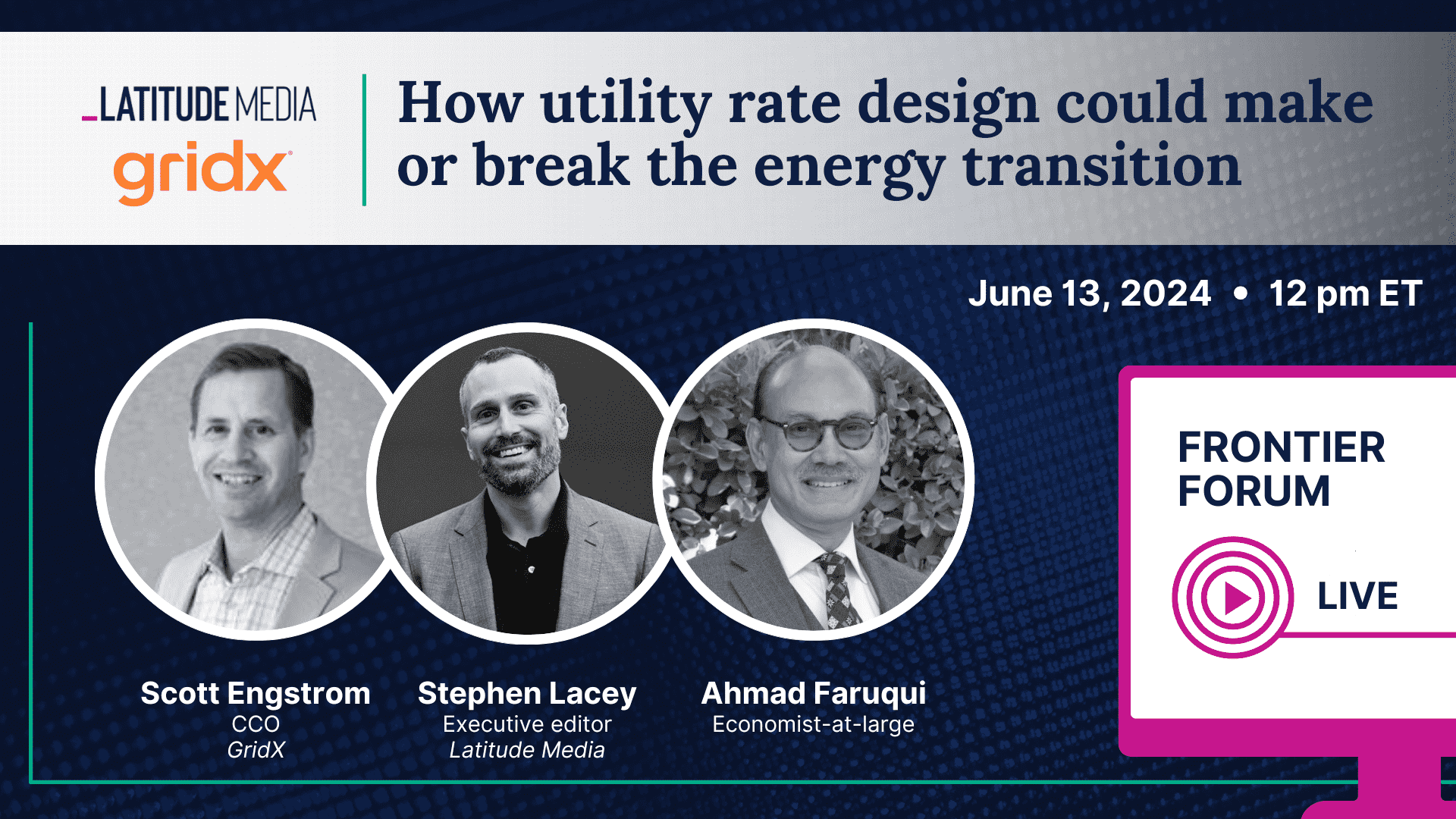 How utility rate design could make or break the energy transition - GridX