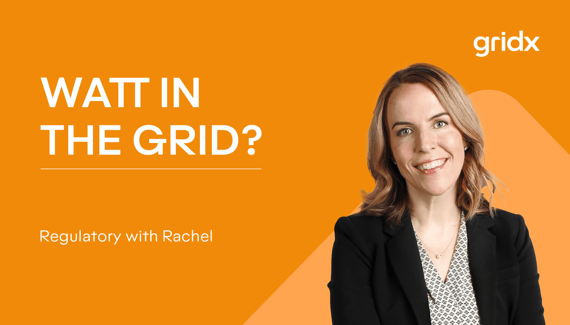 Word of the year? Resilient. - GridX