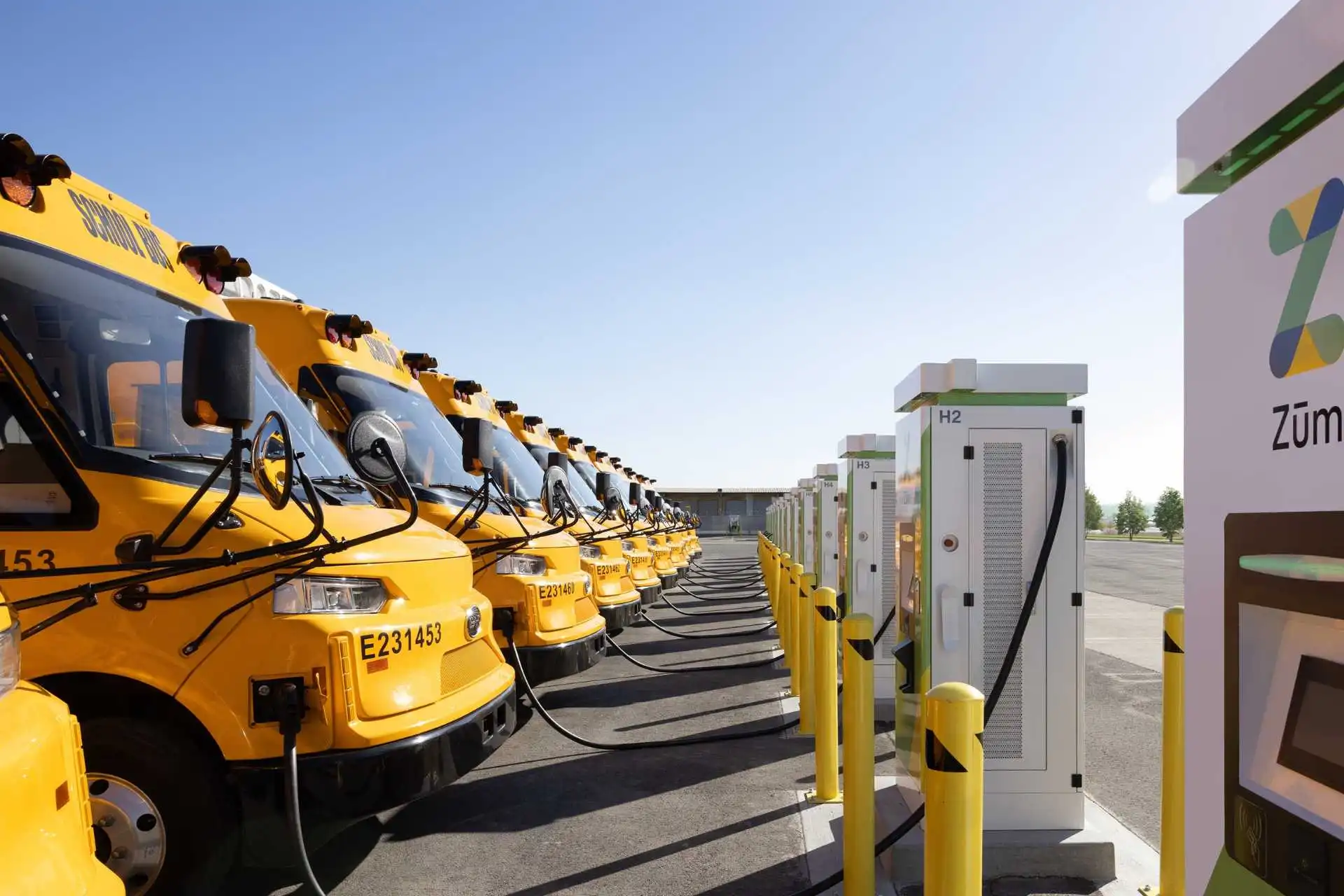 How school buses are powering the grid - GridX