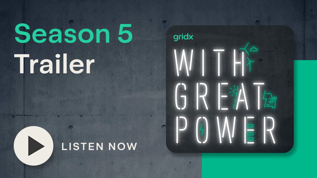 Season 5 is coming soon! - GridX